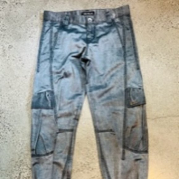Killah | Pants & Jumpsuits | Very Cool Killah By Sixty Satin Pants ...